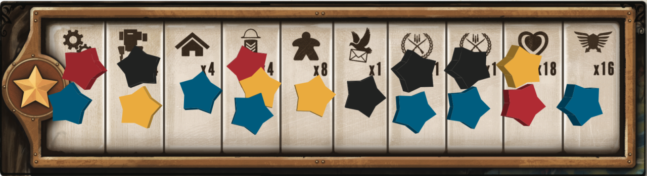 Scythe review: The most-hyped board game of 2016 delivers | Ars Technica