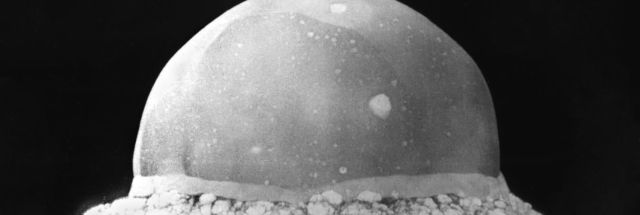 Reconstructing the first atomic bomb test from a chunk of scorched ...