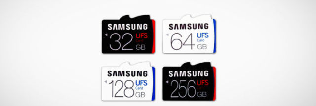 Samsung introduces world’s first UFS cards: Move over MicroSD | Ars ...