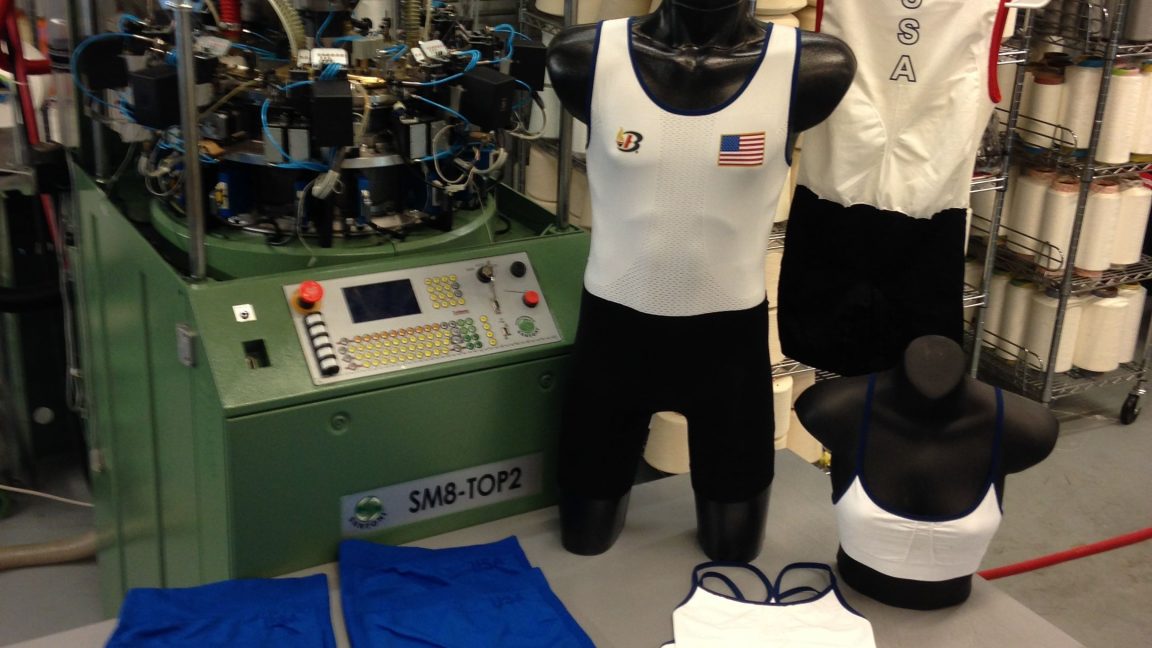 To compete in sewage water, Rio Olympians turn to antimicrobial clothes ...