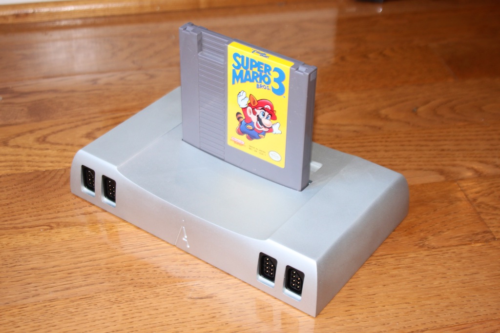 The Analogue Nt is the best NES that (a lot of) money can buy - Ars ...