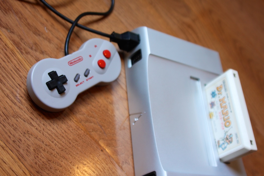 The Analogue Nt is the best NES that (a lot of) money can buy - Ars ...