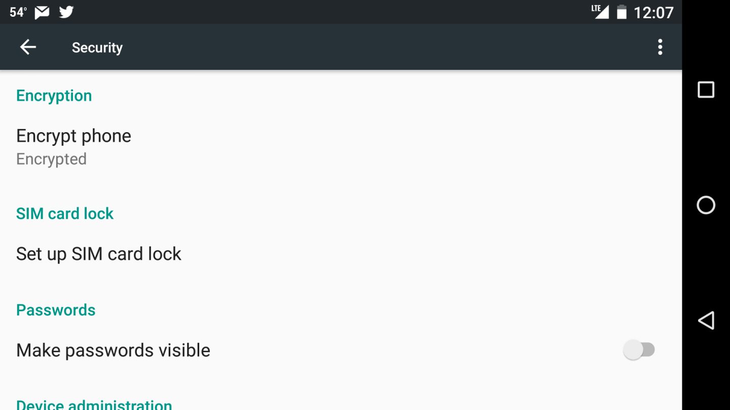 Android’s full-disk encryption just got much weaker—here’s why - Ars ...