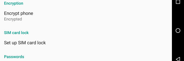 Android’s full-disk encryption just got much weaker—here’s why | Ars ...