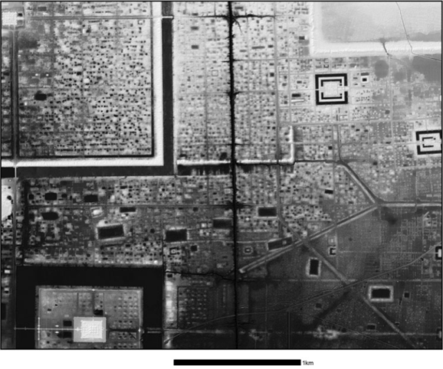 How archaeologists found the lost medieval megacity of Angkor - Ars ...
