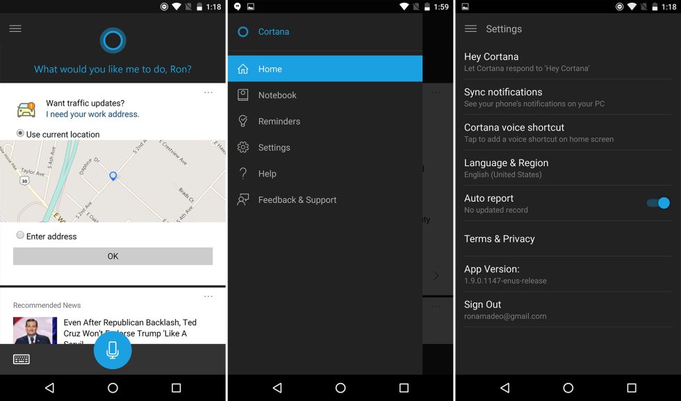 Android notifications on Windows 10: Microsoft does the bare minimum ...
