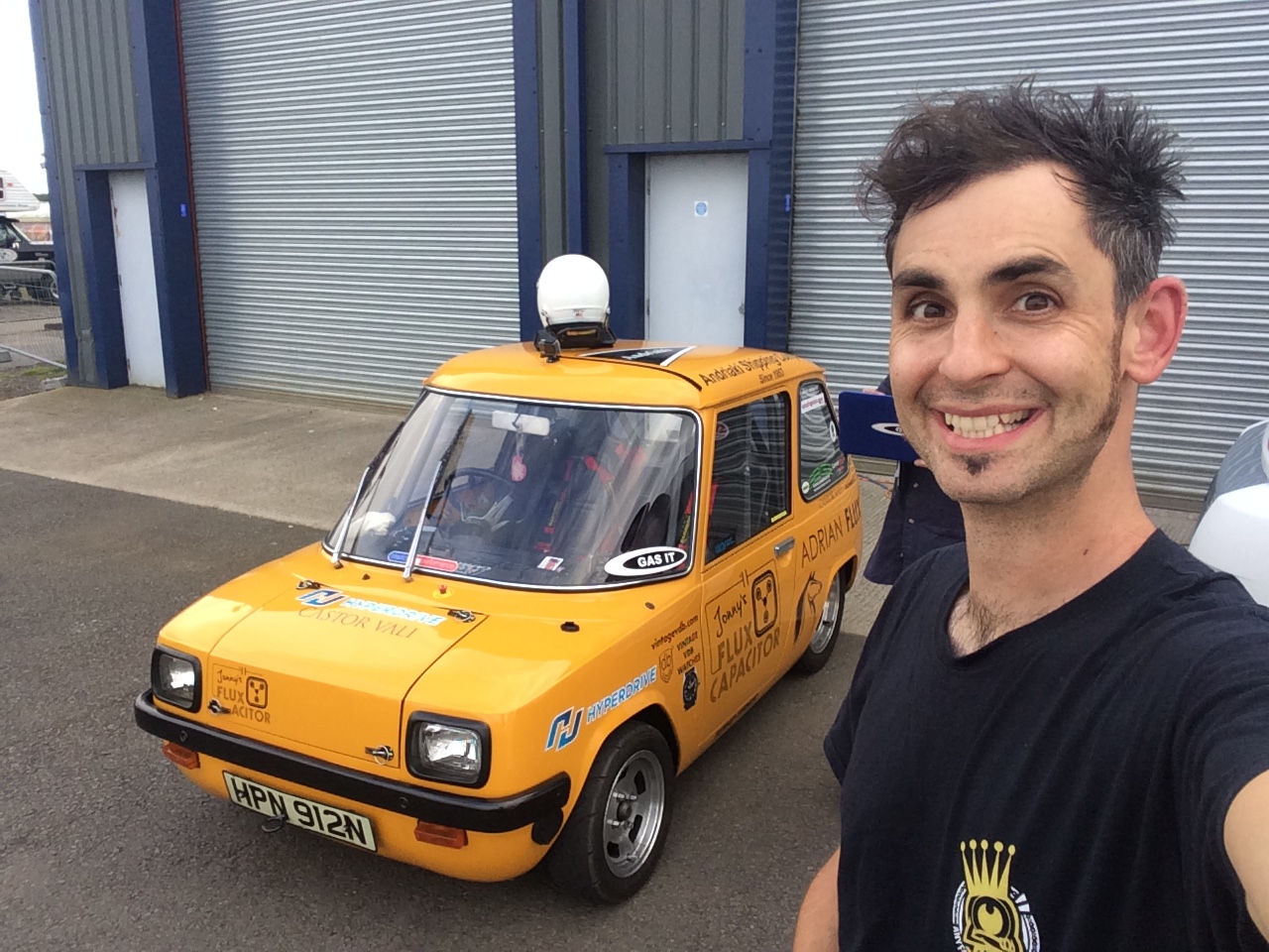 The Flux Capacitor is now the world’s fastest street-legal electric car ...