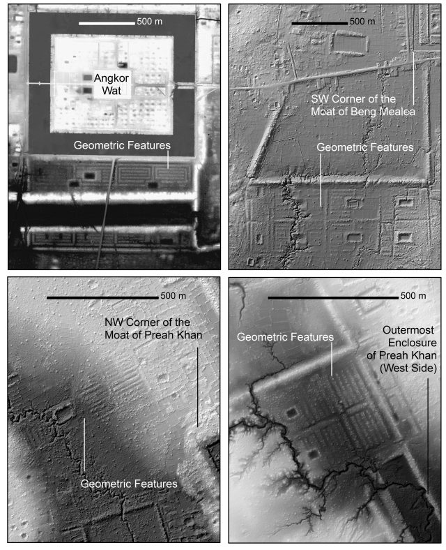 How archaeologists found the lost medieval megacity of Angkor - Ars ...