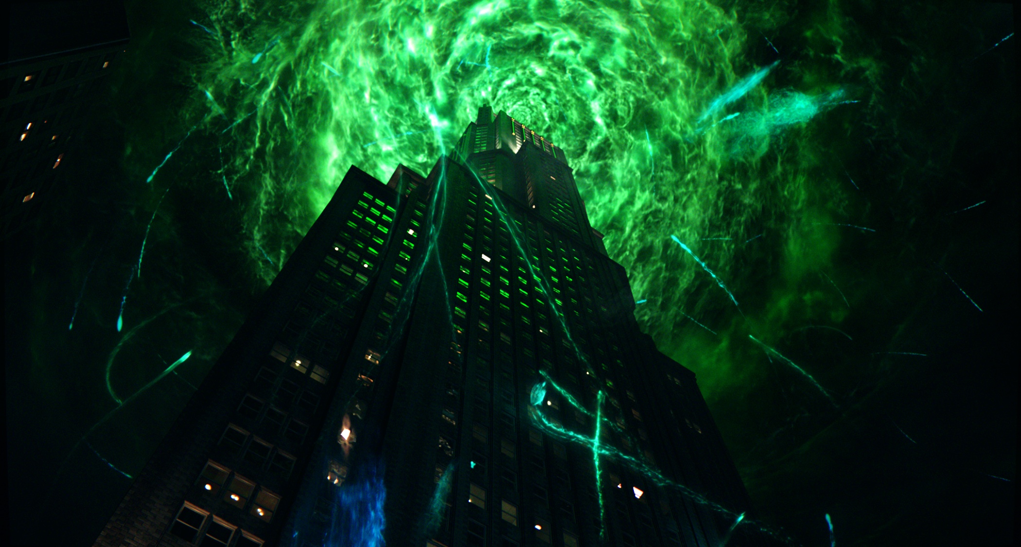 Cats and dogs are living together because the new Ghostbusters is ...