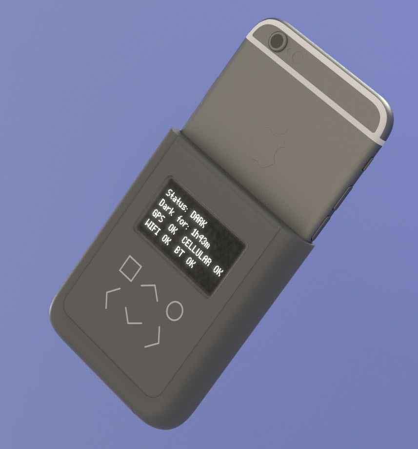Snowden designs device to warn when an iPhone is ratting out users ...