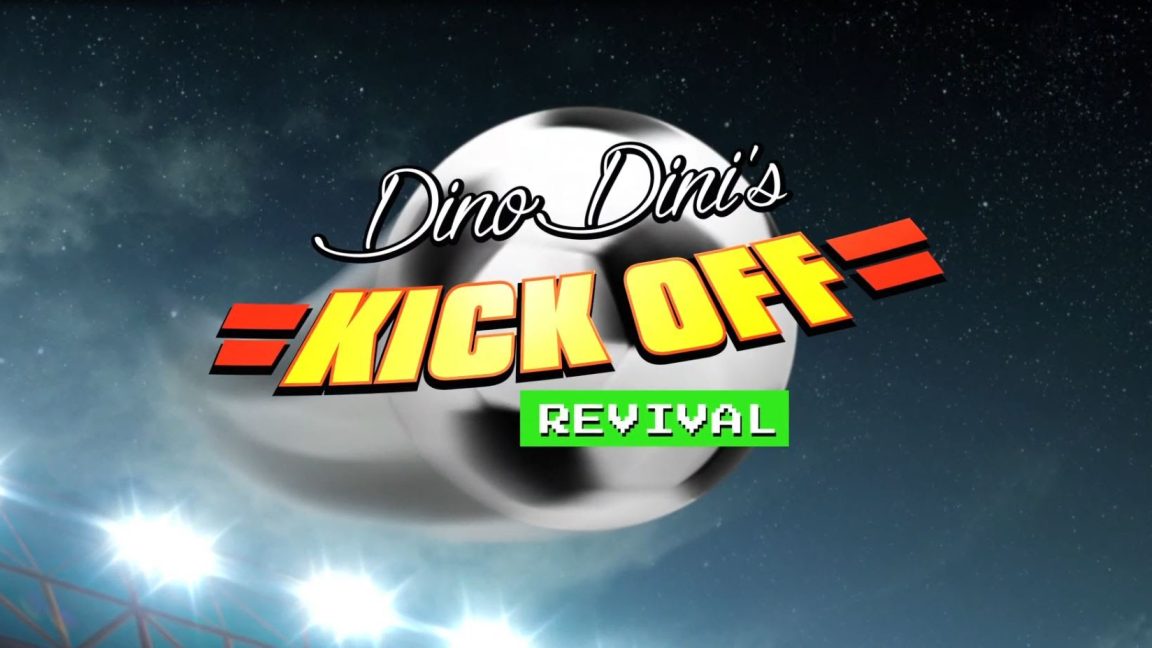 Kick Off Revival review: Why does this game even exist? - Ars Technica