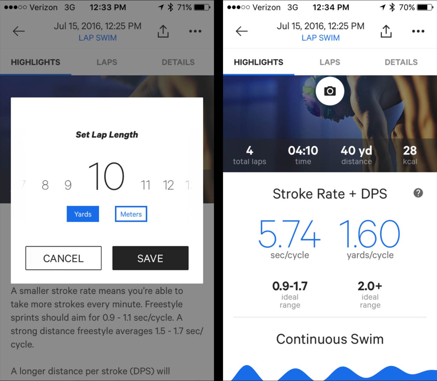 Doing laps and making waves: How to pick a swim tracker - Ars Technica