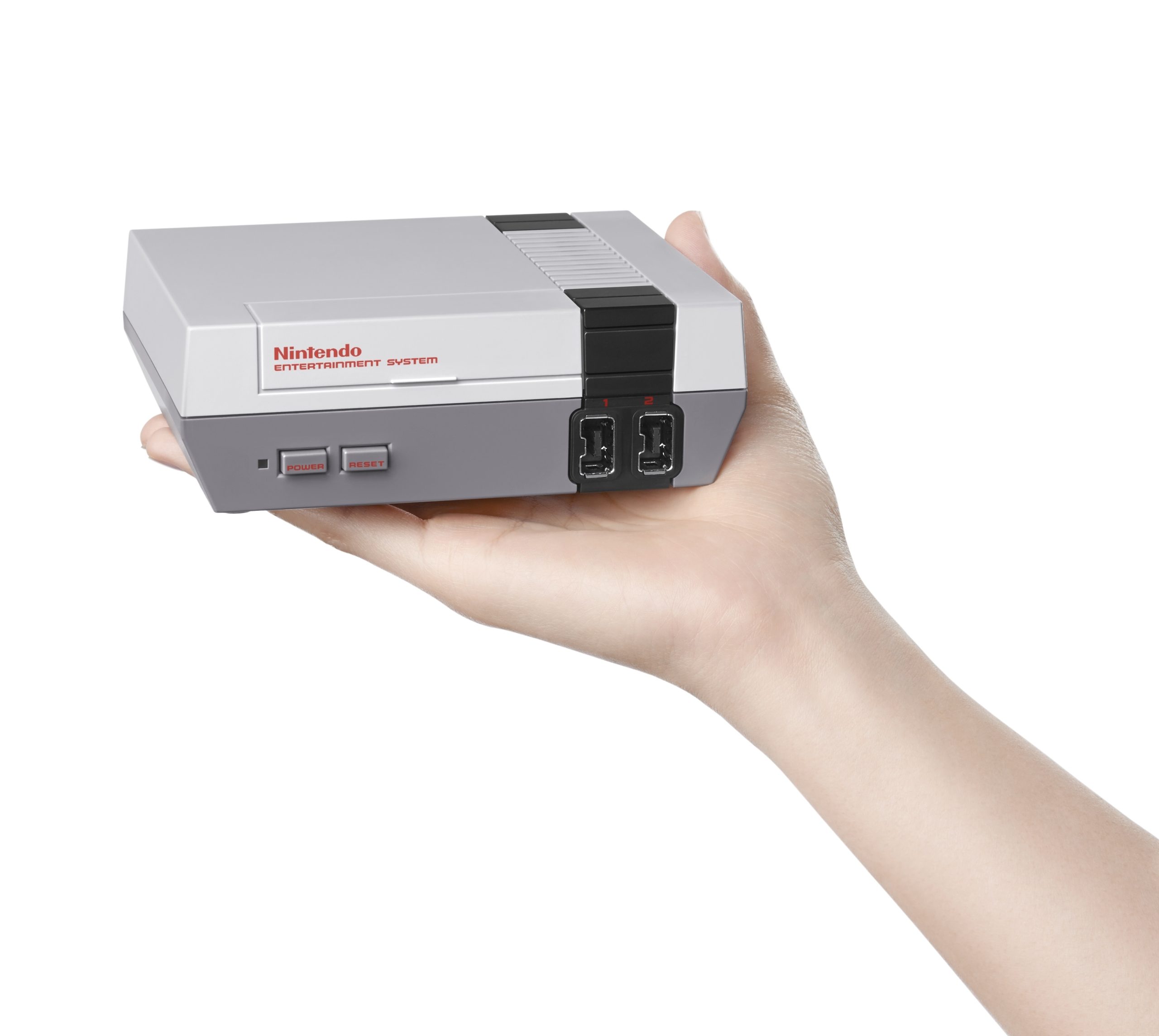 Surprise: Nintendo’s next console is the NES [Updated] - Ars Technica