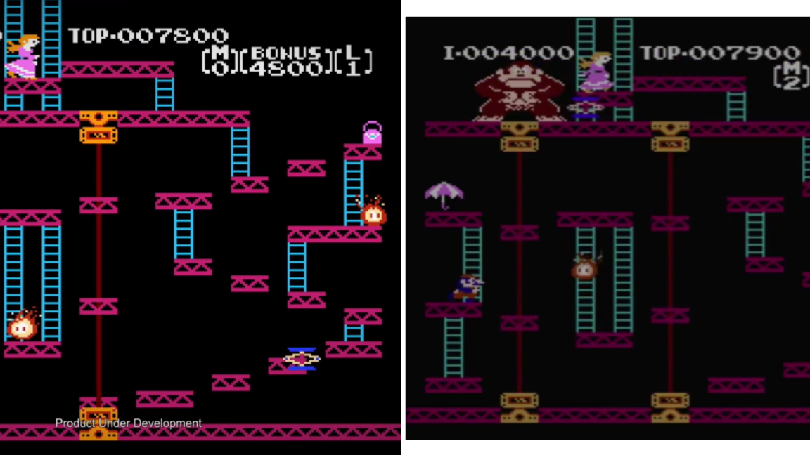 Here’s what classic games will actually look like on the HD NES Classic ...