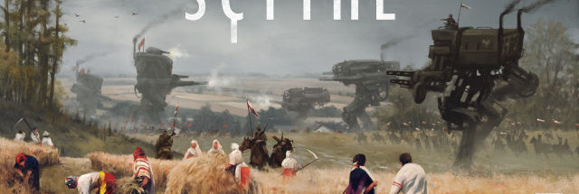 Scythe review: The most-hyped board game of 2016 delivers | Ars Technica Scythe review: The most-hyped board game of 2016 delivers | Ars Technica