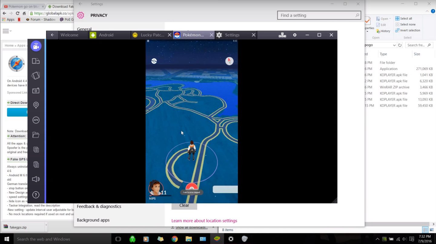 You can cheat and play Pokémon Go on PC - Ars Technica