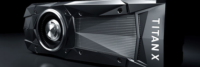 Nvidia unveils new GTX Titan X: 11 teraflops, 12GB GDDR5X, just $1,200 ...