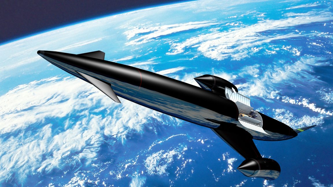 Reaction Engines unlocks funds for single-stage-to-orbit SABRE engine ...