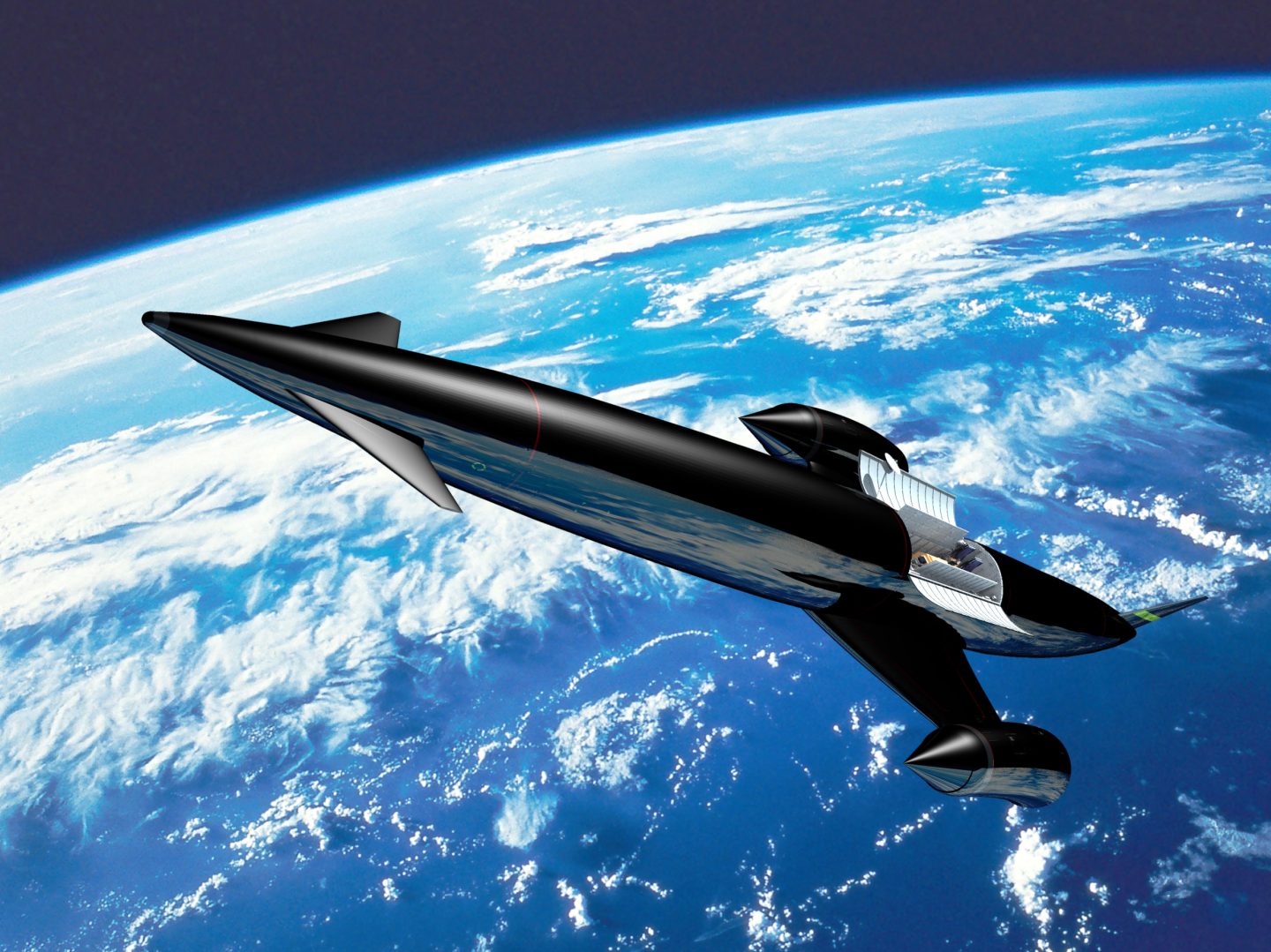 Reaction Engines unlocks funds for single-stage-to-orbit SABRE engine ...