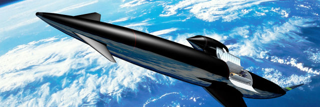 Reaction Engines unlocks funds for single-stage-to-orbit SABRE engine ...