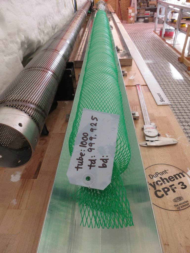 From the South Pole to the science section: How ice becomes knowledge ...