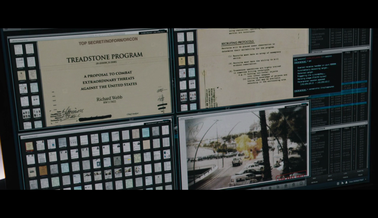 Jason Bourne review: Yes, it’s “worse than Snowden” - Ars Technica