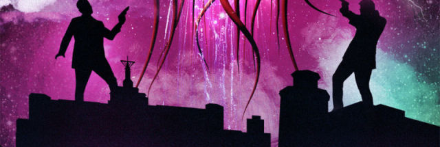 In The Nightmare Stacks, a math-loving vampire gets swept up in an elf ...