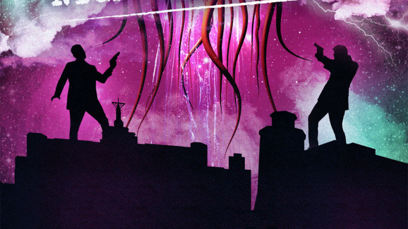 In The Nightmare Stacks, a math-loving vampire gets swept up in an elf ...