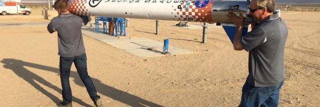 Tiny rocket company aims for 100 launches a year—and it just might ...