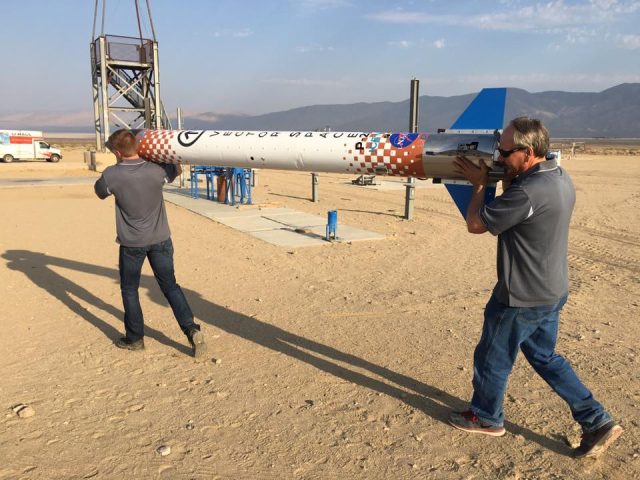 Tiny rocket company aims for 100 launches a year—and it just might ...