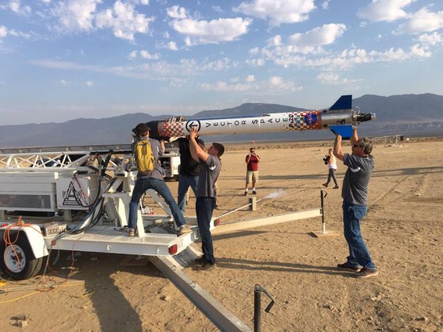 Tiny rocket company aims for 100 launches a year—and it just might ...