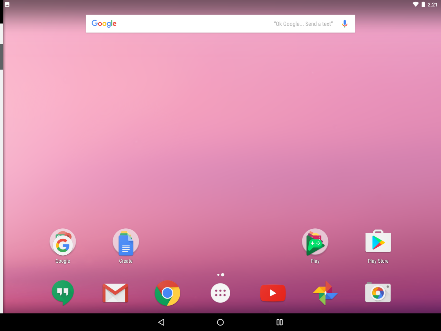 Android 7.0 Nougat review—Do more on your gigantic smartphone - Ars ...