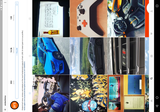 One year later: Can Android 7.0 Nougat save the Pixel C? - Ars Technica