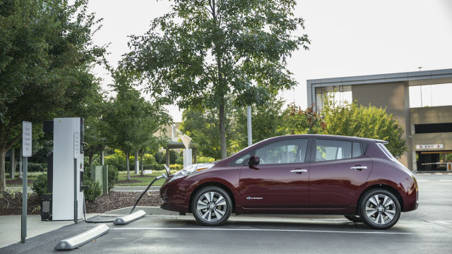 Shorter-range electric cars meet the needs of almost all US drivers ...