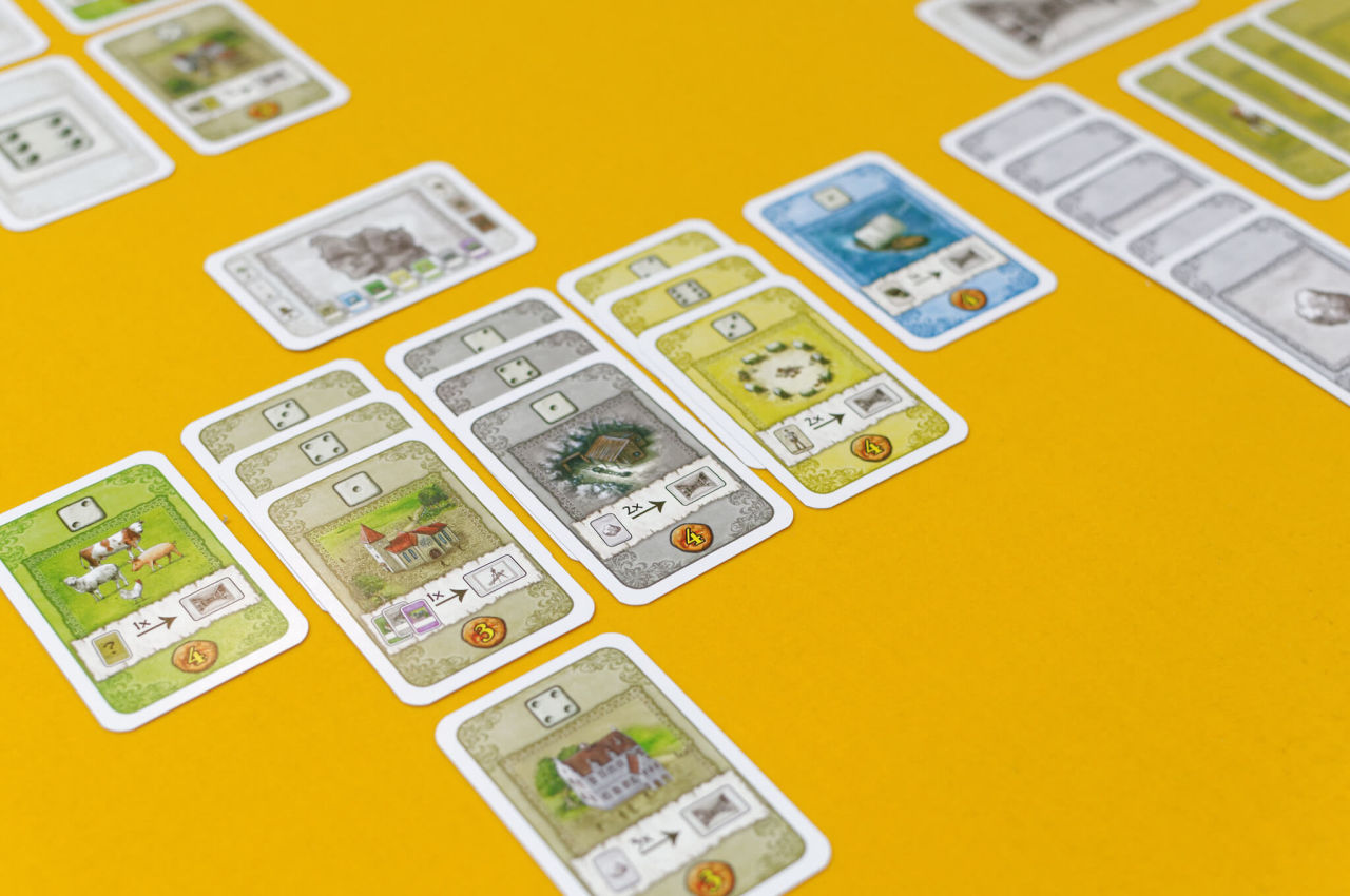 Heavy rotation: The tabletop games we’ve been playing this summer | Ars ...