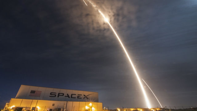[Updated] SpaceX is getting good at this: has hit four of five water ...