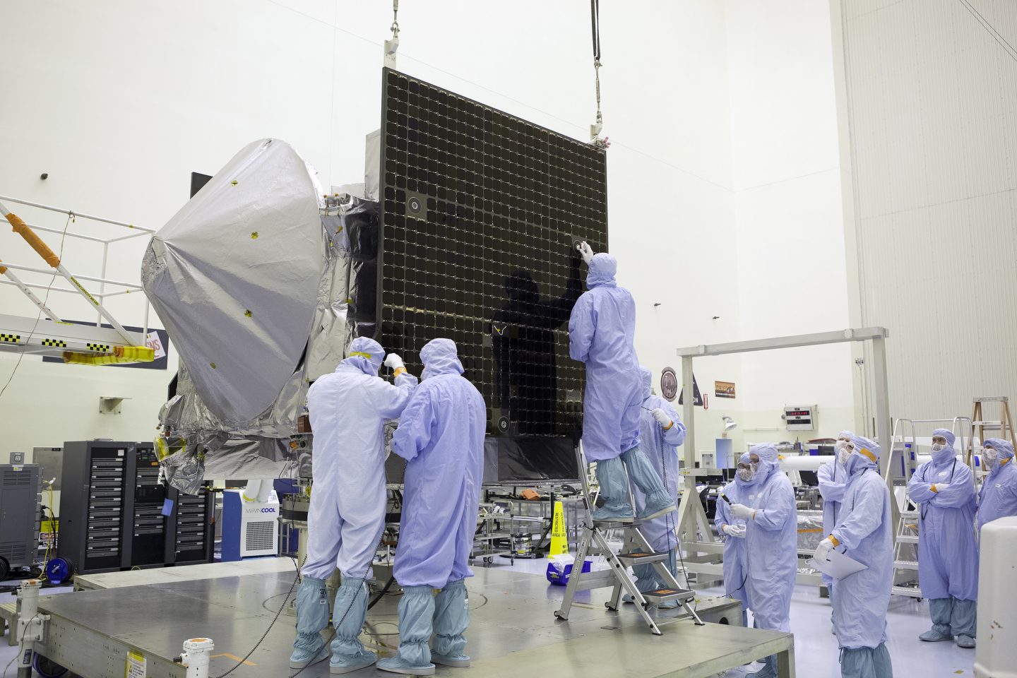 Chasing Bennu: Inside NASA’s daring mission to capture asteroid pebbles ...