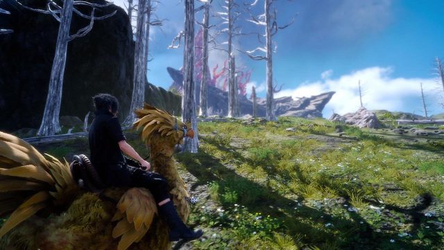 Final Fantasy 15 hands-on: Brave new direction or just pandering to ...