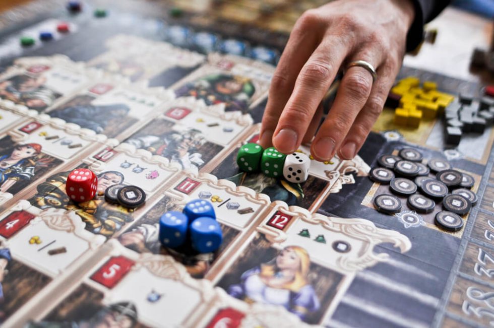 Heavy rotation: The tabletop games we’ve been playing this summer - Ars ...
