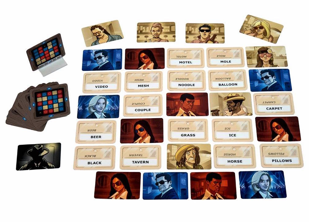 First official Codenames spin-off is Target-exclusive, obsessed with ...