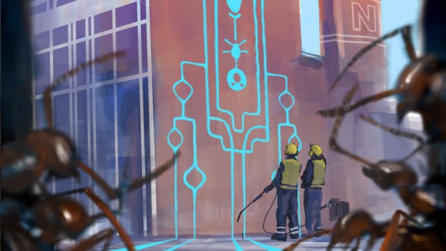 Birth of the Ant Rights movement | Ars Technica