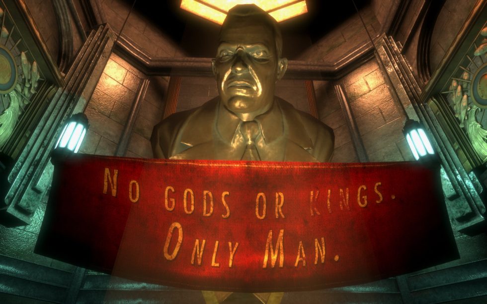 Why Bioshock still has, and will always have, something to say - Ars ...