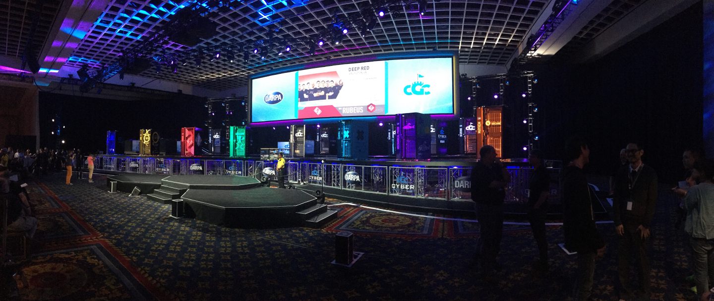 The World Series of Hacking—without humans - Ars Technica