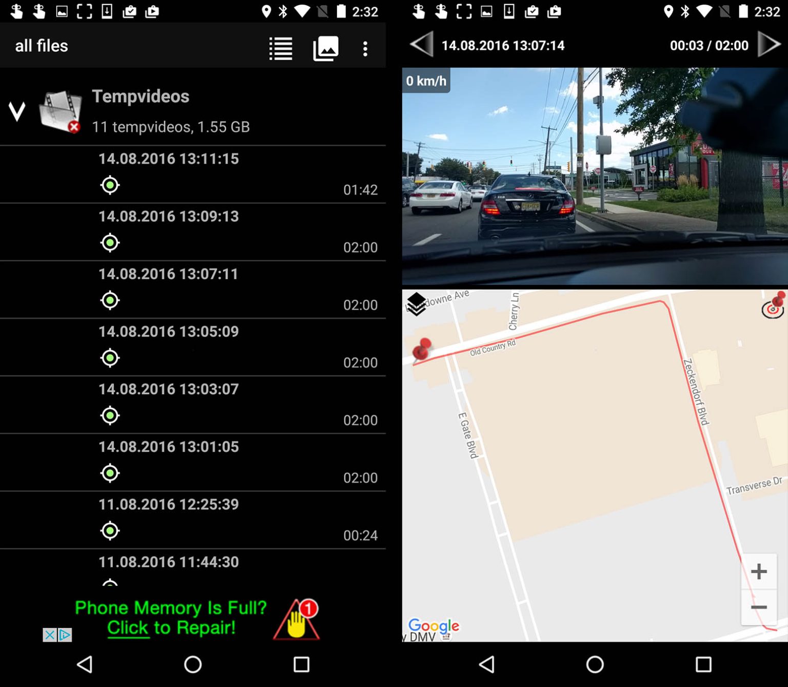 Caught in the act: How and why you should invest in a dash cam - Ars ...