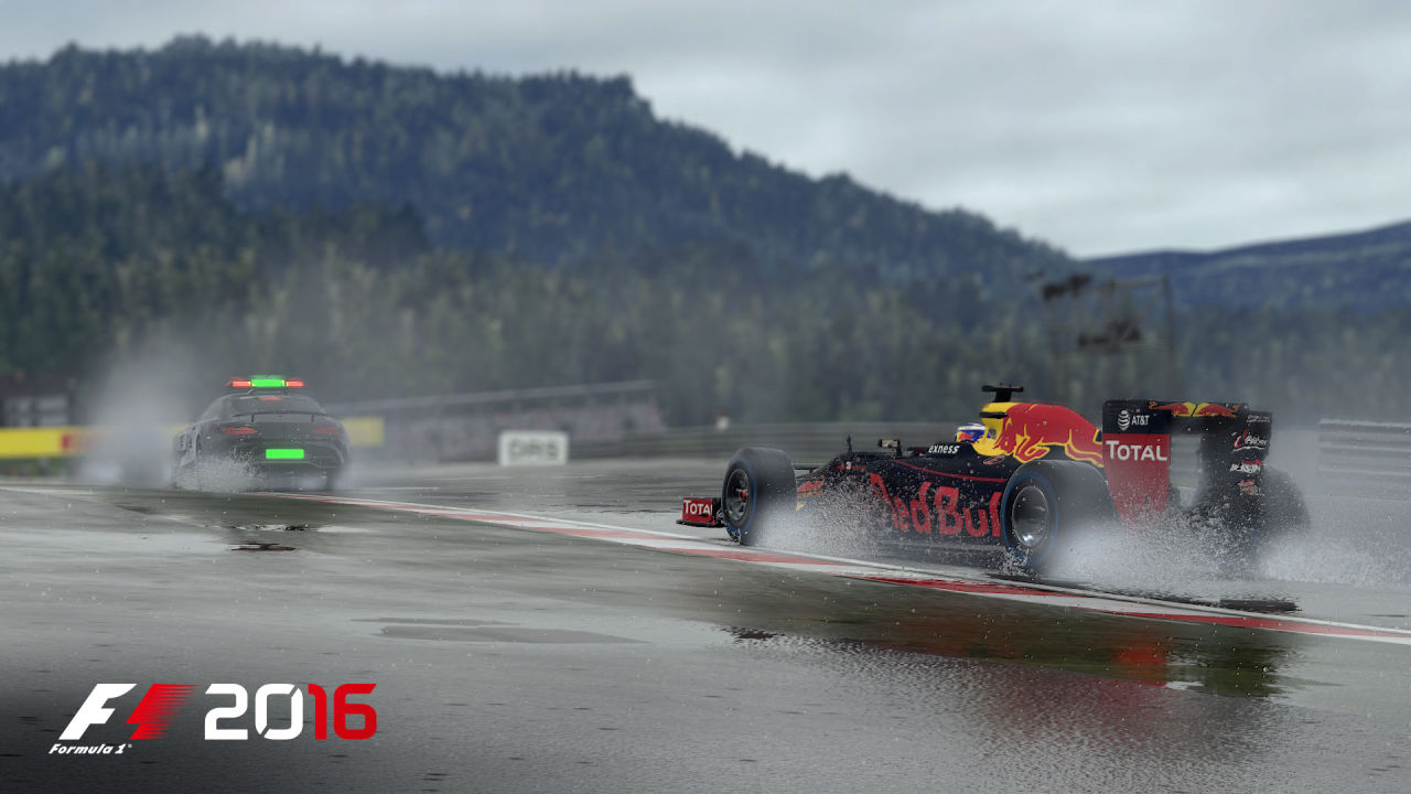 F1 2016 review: Just like the real thing, except not boring | Ars Technica