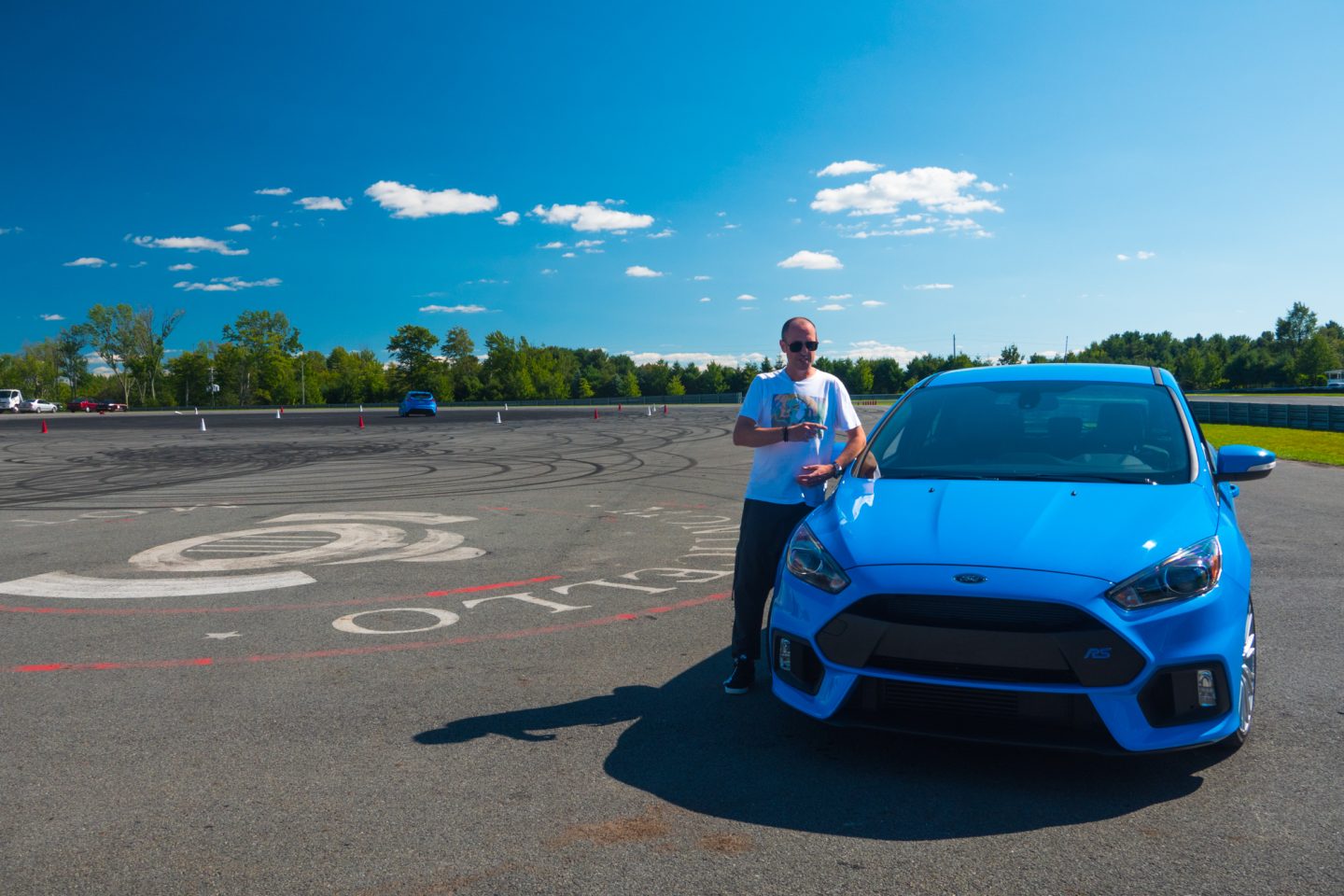 The Ford Focus RS: The Blue Oval’s best is a performance car for the ...