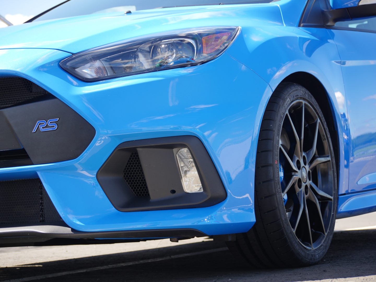 The Ford Focus RS: The Blue Oval’s best is a performance car for the ...