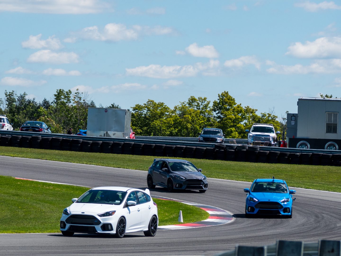 The Ford Focus RS: The Blue Oval’s best is a performance car for the ...