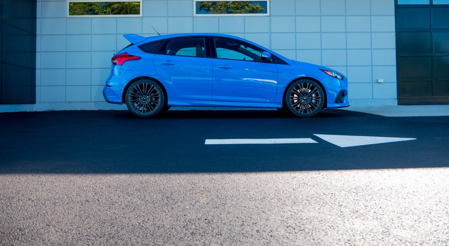 The Ford Focus RS: The Blue Oval’s best is a performance car for the ...
