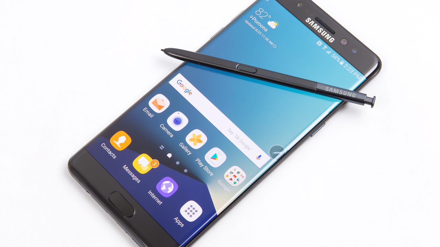 Galaxy Note 7 review: What’s the opposite of “bang for your buck ...